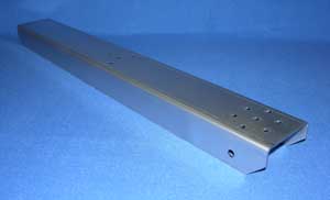 Backing Bars for Part 401 Platform Mounts